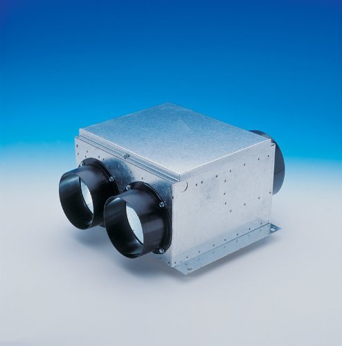 Fantech CVS 300A Multi-Port Ventilation, 4 pt, 355CFM : Amazon.ca ...