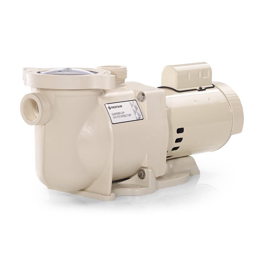 Amazon.com: SuperFlo High Performance Pumps 1HP EC-348190