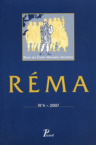 Amazon.in: Buy Revue des études militaires anciennes n 4 - rema Book ...