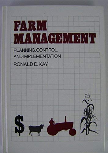 Buy Farm Management: Planning, Control and Implementation Book Online ...