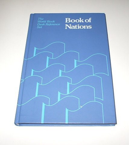 Book of Nations: The World Book Desk Reference Set: Inc.+ World Book ...
