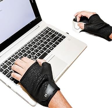 19.ten Smart Support Gloves for Computer Laptops Tablet Users to ...