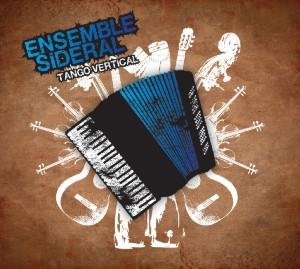 Ensemble Sideral - Tango Vertical - Amazon.com Music
