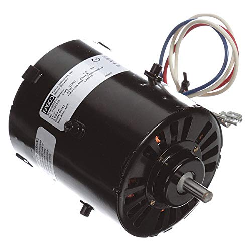 Amazon.com: FASCO Industries D1162 1/100hp 115v 1500rpm 1spd : Home ...