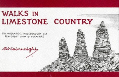 Amazon | Walks in Limestone Country (Wainwright Pictorial Guides ...