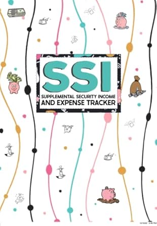 Security Disability and Supplemental Security Income and Expense ...