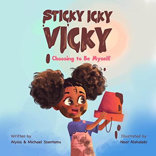 Amazon.com: Sticky Icky Vicky: Choosing to Be Myself (Audible Audio ...