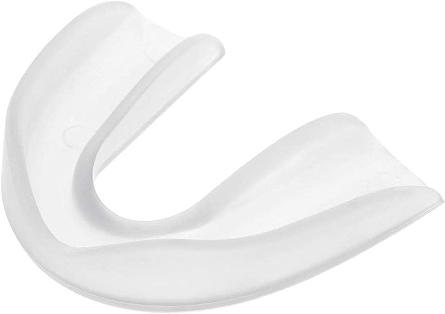 TAHUAON Clear Gum Shield Teeth Protector Mouth Guard Piece Rugby ...