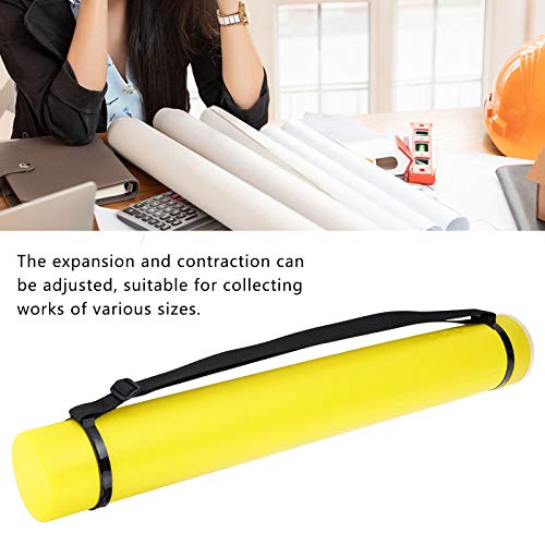 Extendable Extendable Storage Tube Drawing Storage Tube Adjustable ...