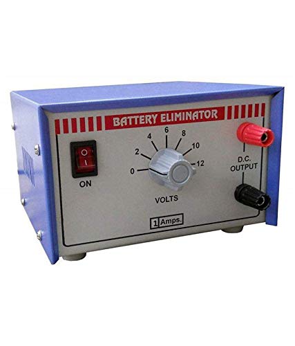 ELECOPTO Battery Eliminator DC Power Supply for DC Voltage and Current ...