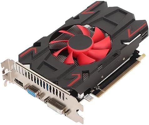 HD7670 4GB Graphics Card, DDR5, 128bit, PCI Express 2.0 16X, 650 ...