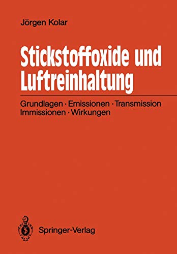 Stickstoffoxide - Kompaktlexikon der Biologie