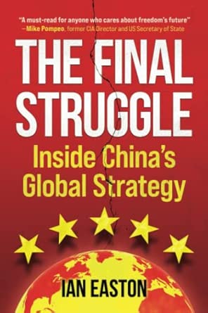 The Final Struggle: Inside China's Global Strategy | Amazon.com.br