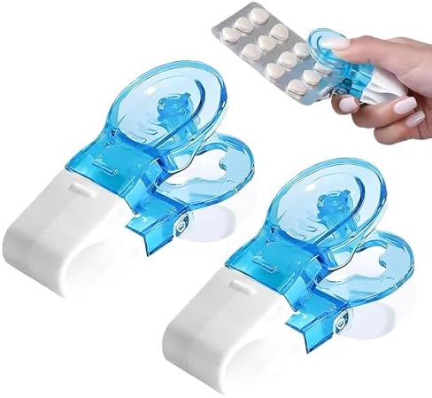 Amazon.com: Portable Pill Taker Remover, Tablets Pill Popper for ...