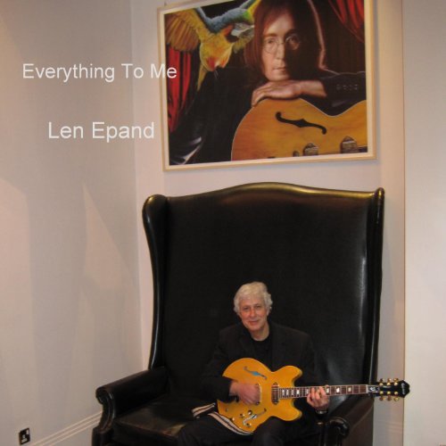 Amazon.com: Everything to Me : Len Epand: Digital Music