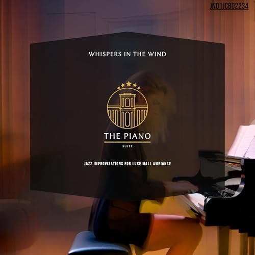 Amazon.co.jp: Whispers In The Wind: Jazz Improvisations For Luxe Mall ...