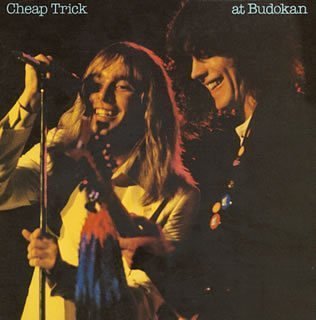 Amazon.com: Budokan: 4562109402872: Cheap Trick: Books