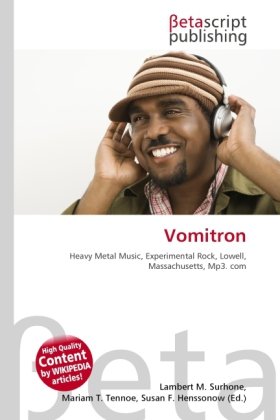Amazon.co.jp: Vomitron : 本