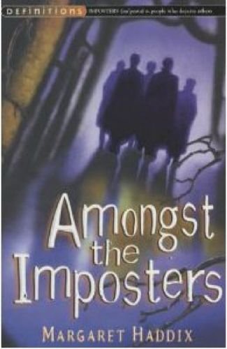 Among the Imposters (Shadow... by Margaret Peterson Haddix