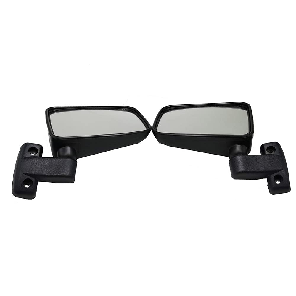 Buy QYMOTO Side View,Left,Right,Mirrors for UTV Hisun,400/500/700/800 ...