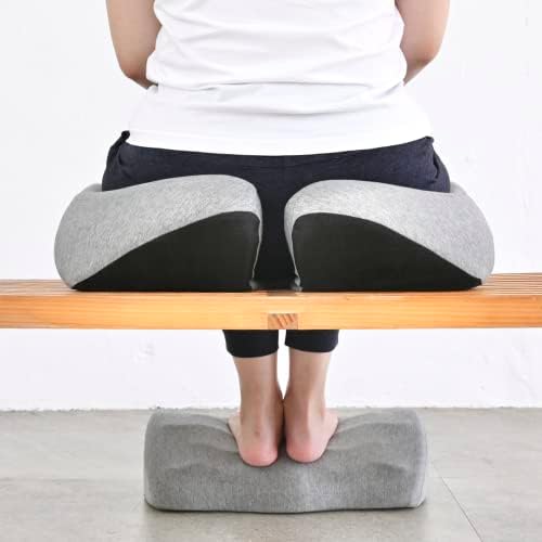 Amazon.com: C CUSHION LAB Hip & Leg Pressure Relief Bundle - Transform ...