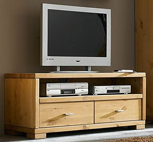 Solid pine lowboard – The 15 best products in comparison - Hifi-Online.net