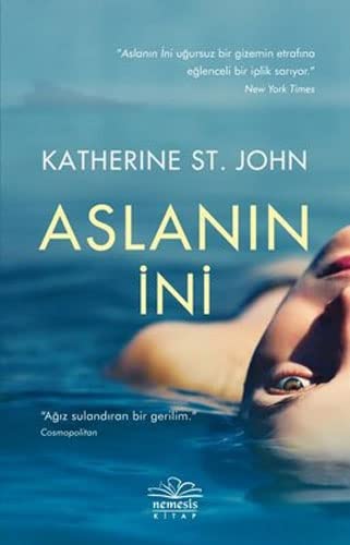 Aslanin Ini: Amazon.co.uk: Katherine St. John: 9786258400090: Books