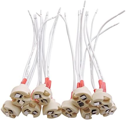 DiCUNO Bi-Pin Base, G4, G6.35, GY6.35, GX5.3 MR16, GZ4 MR11, GU5.3, G5 ...