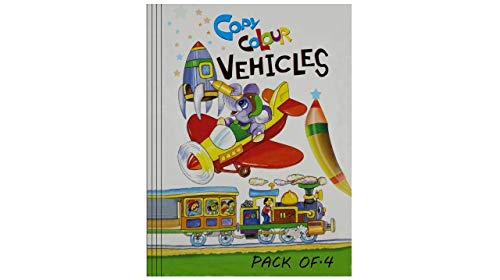 Amazon.in: Buy Generic My Colouring books for kids (pack of 4). Book ...