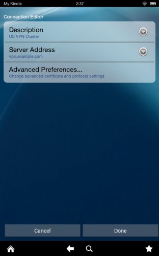 Cisco AnyConnect:Amazon.in:Appstore for Android