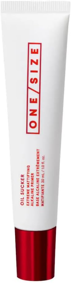 Amazon.com : One Size by Patrick Starrr Oil Sucker Extreme Mattifying ...