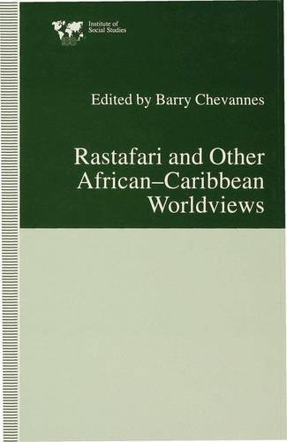 Rastafari & Other African-Caribbean Worldviews: 9780333616949: Amazon ...