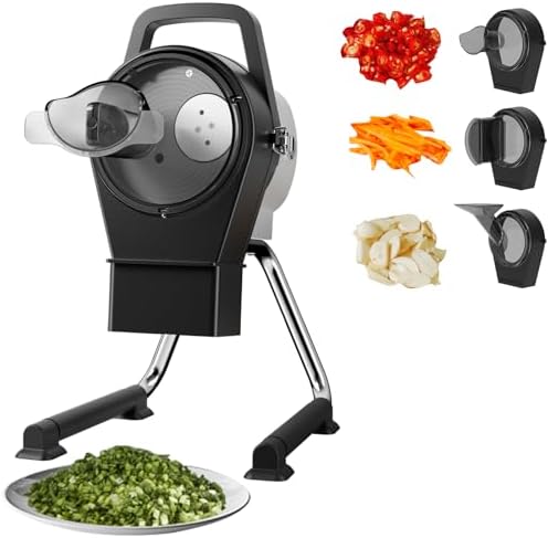 Amazon.com: Green Onion Celery Parsley Cutter Chopper Cabbage Chilli ...