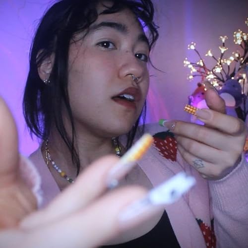 Amazon Music - Yazzie ASMRのASMR Caótico Testando Gatilho Novo Com ...