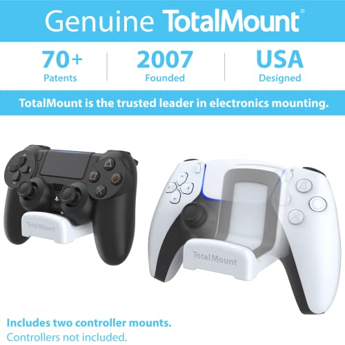 TotalMount - Wall Mounts and Accessories for PS5, Apple TV, Xbox Series X