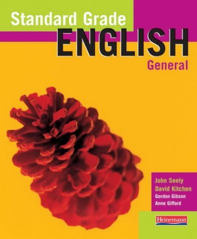 Standard Grade English: Student Book -... by Seely, John