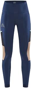 Craft Pro Trail Tights Damen blau : Amazon.de: Fashion