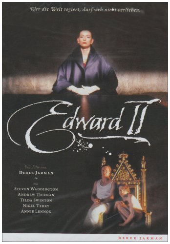 Edward II: Amazon.de: Waddington, Steven, Tiernan, Andrew, Swinton ...