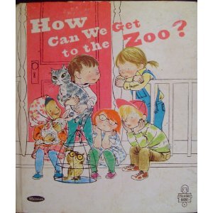 How can we get to the zoo? (A Tell-a-tale book): Joyce, Irma: Amazon ...