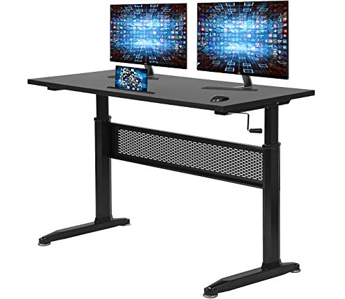 Top 10 Ergotron Adjustable Height Desks of 2022 - Katynel