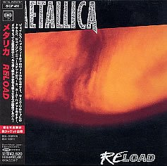 Metallica - Reload - Amazon.com Music