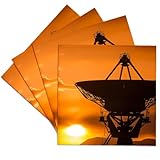 ・ブランド:3dRose・製造元:3dRose・モデル:cst_259759_3・製造元/メーカー部品番号:cst_259759_3・寸法(センチ): 高さ3.5 x 幅3.5 x 奥行1/4・4枚セット - すべてのコースターに同じイメー...