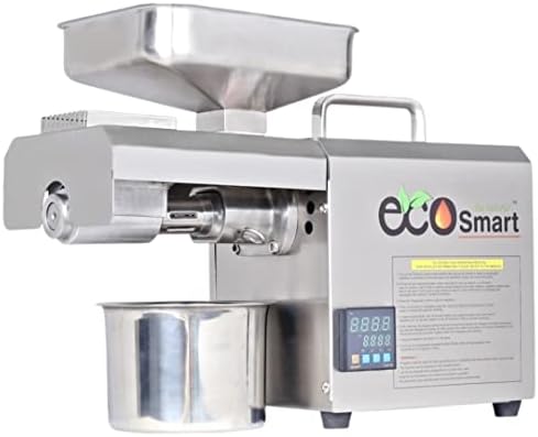 Vishvas Oil Maker Machine For Home Use Vi-582Tc 600 Watts Cold Oil ...