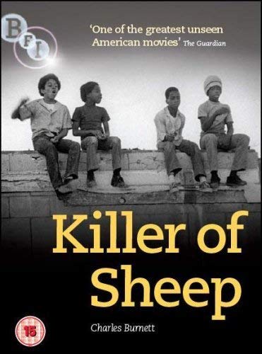Amazon.com: Killer Of Sheep [DVD] : Henry G Sanders, Kaycee Moore ...