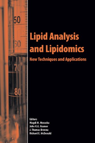 Lipid Analysis and Lipidomics: NewTechniques and Applications: Mossoba ...