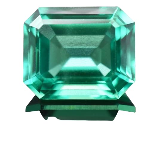 1 7clouds Real Emerald Stone Original Certified 8.75 Ratti Natural ...