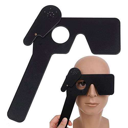 Lorgnette 15 Pinhole Occluder, Multiple Pinhole Spectacle Occluder, Eye ...