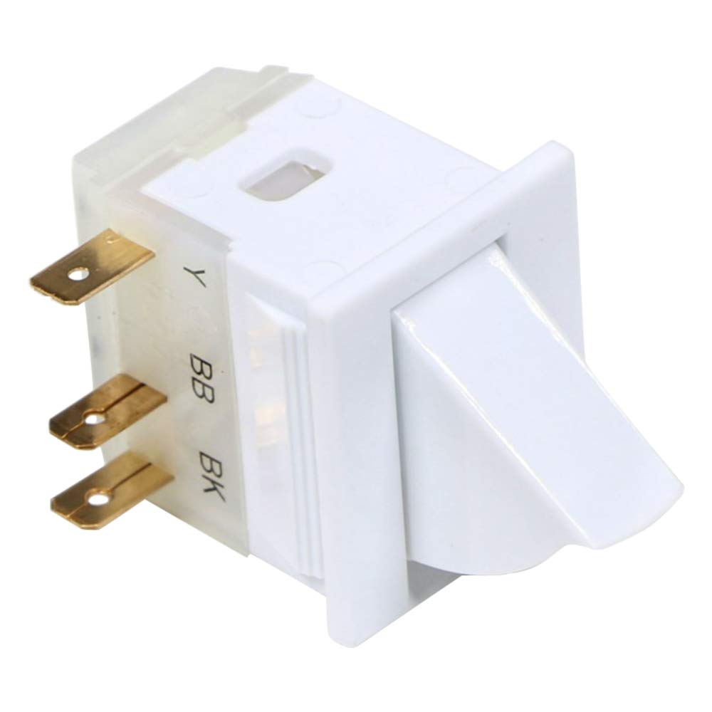 Amazon.com: WP2321285 Refrigerator Door Switch W11457217 2321285 ...
