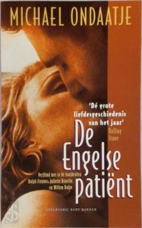 De Engelse patiënt: Ondaatje, Michael: 9789035122338: Books - Amazon.ca