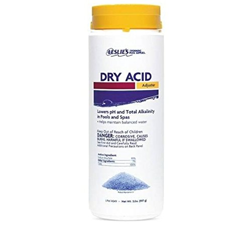 Find The Best Dry Acid For Pool Reviews & Comparison - Katynel